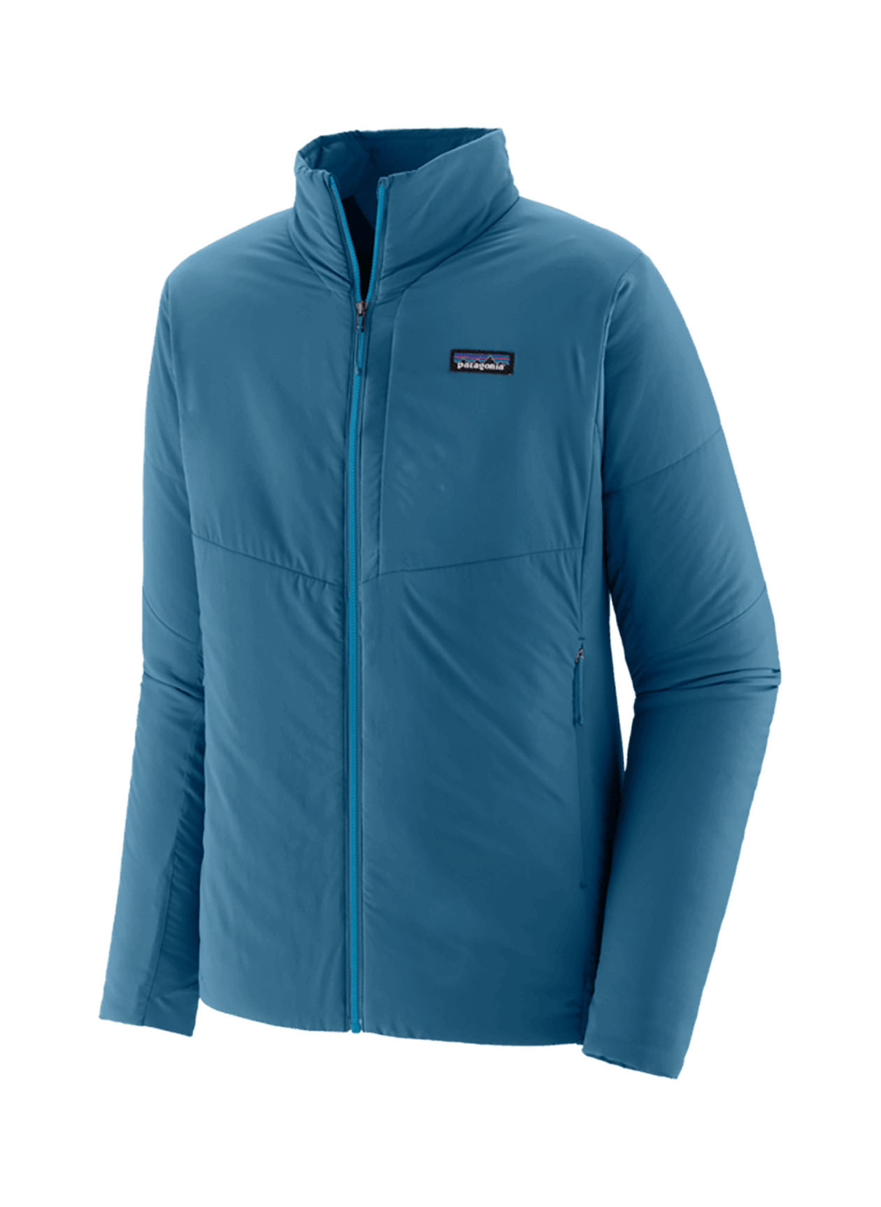 Patagonia Wavy Blue Men's Nano-Air Jacket | Patagonia
