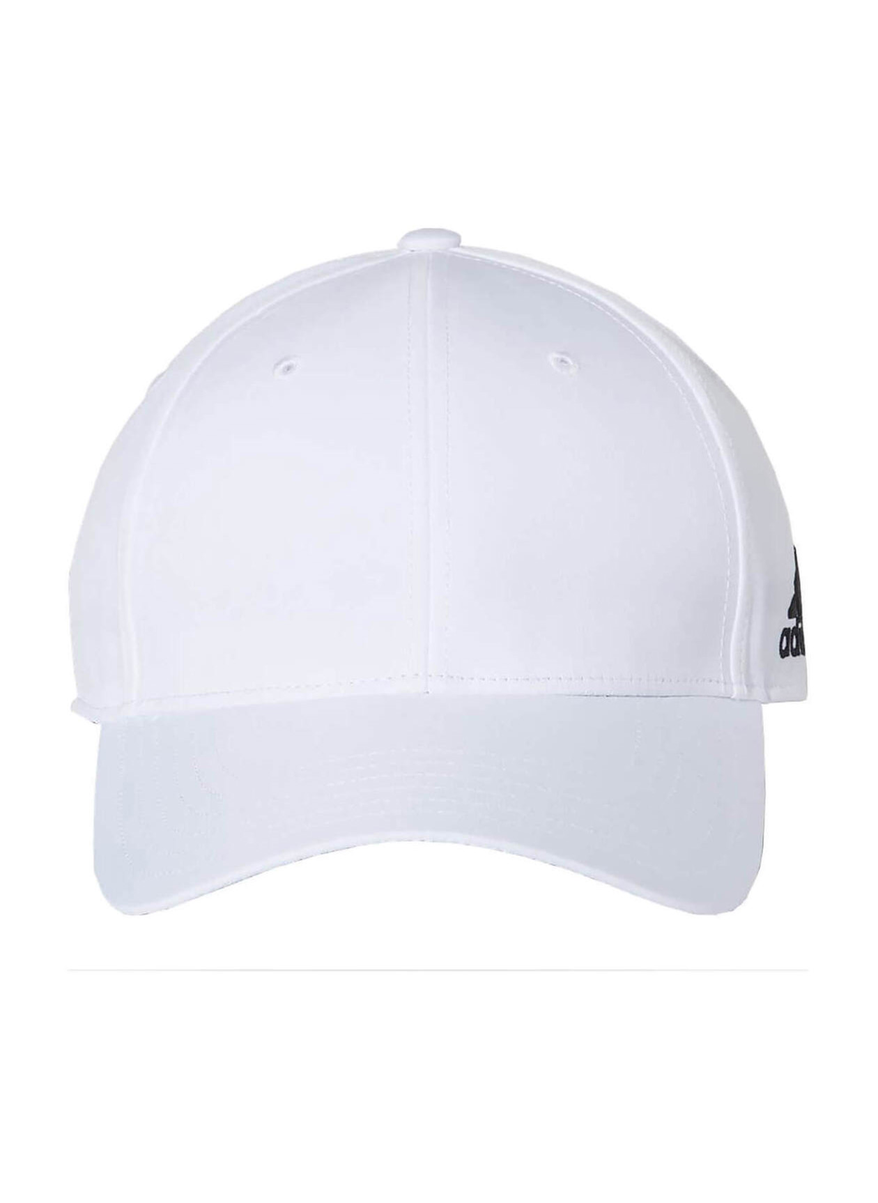 White Adidas Core Performance Max Hat | Adidas