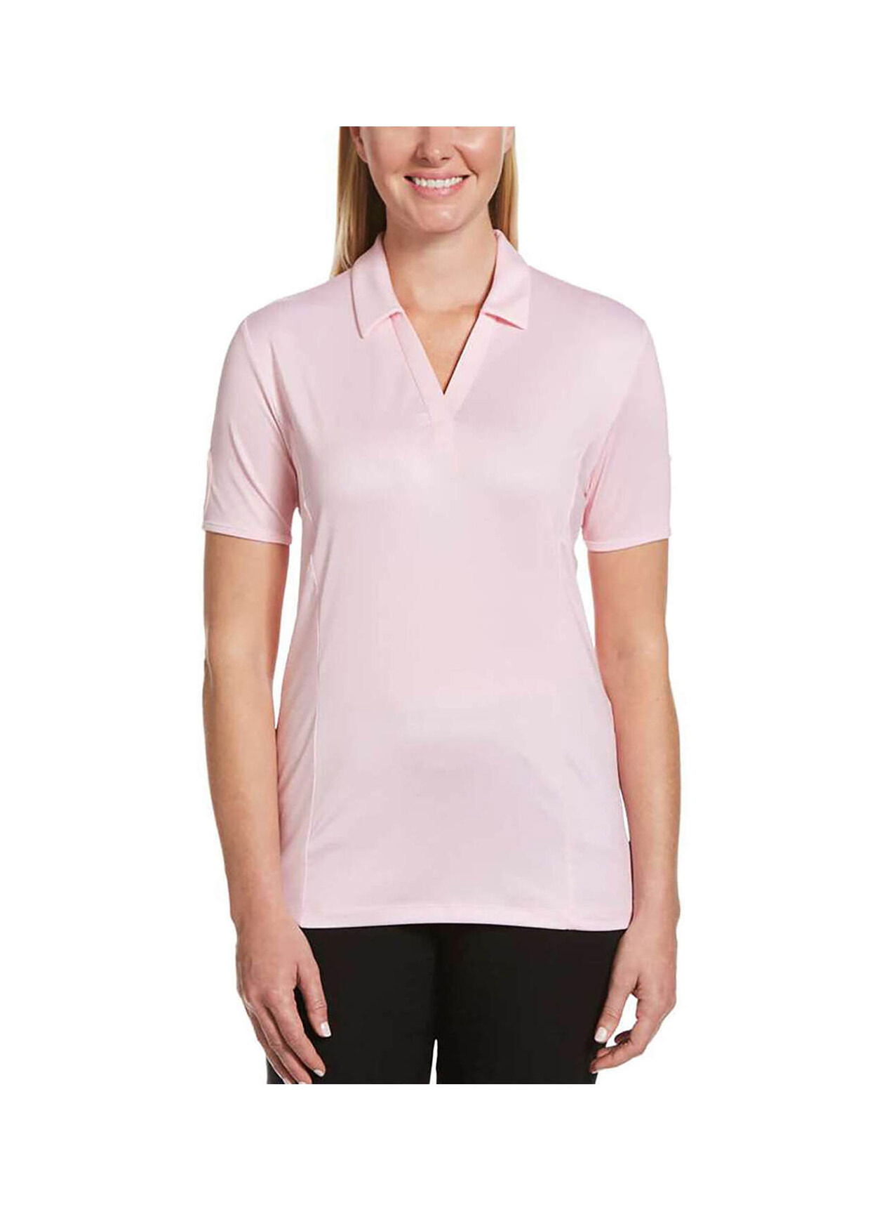 Pink Polo Symbol