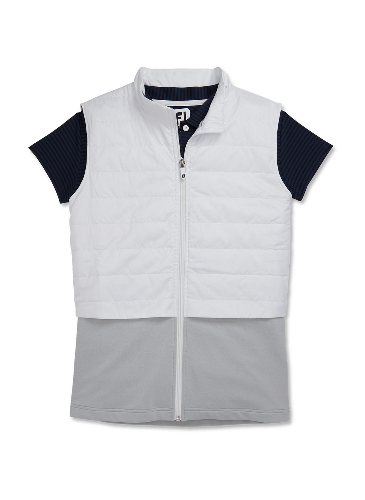 FootJoy Women's Layered Insulated Vest | FootJoy