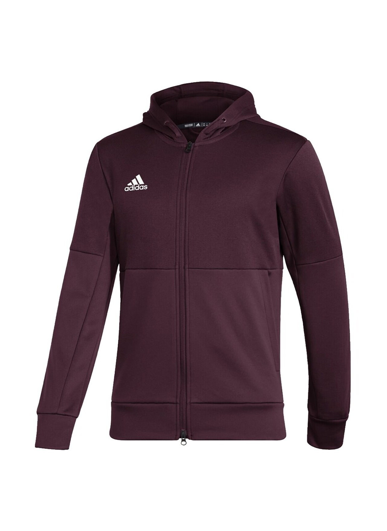 Maroon Adidas Men's Team Issue Jacket | Adidas