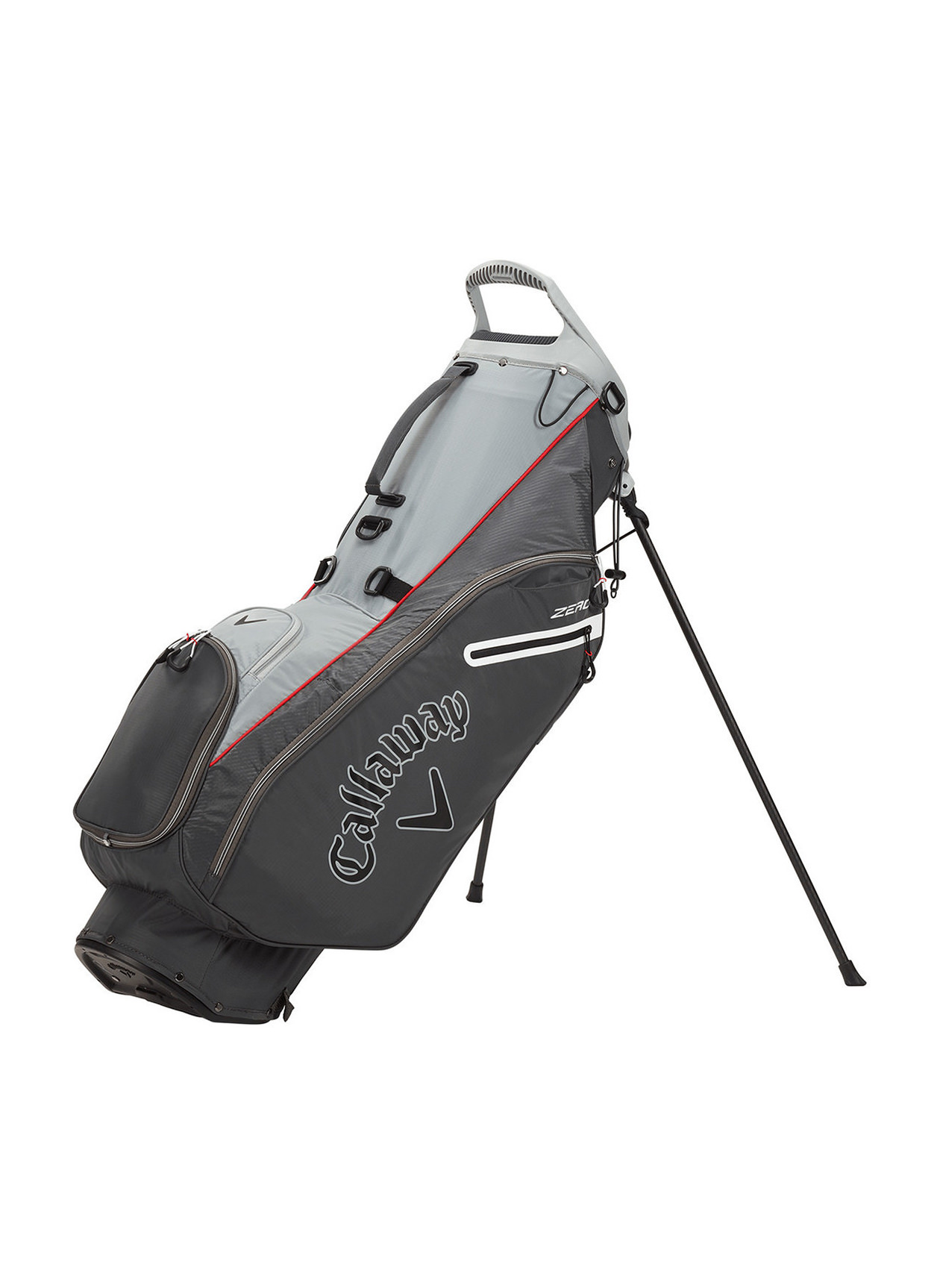 Callaway Golf Logo Black