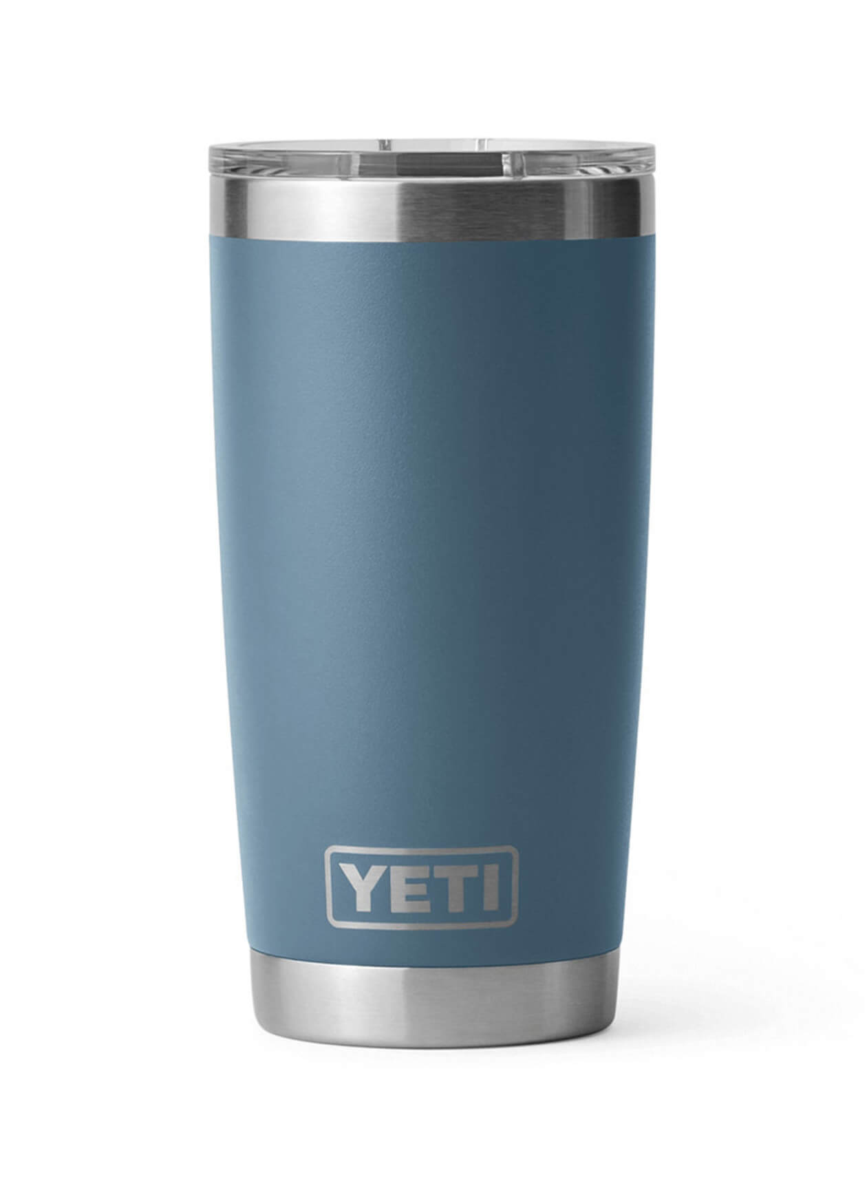 Nordic Blue YETI Rambler 20 Oz Tumbler YETI