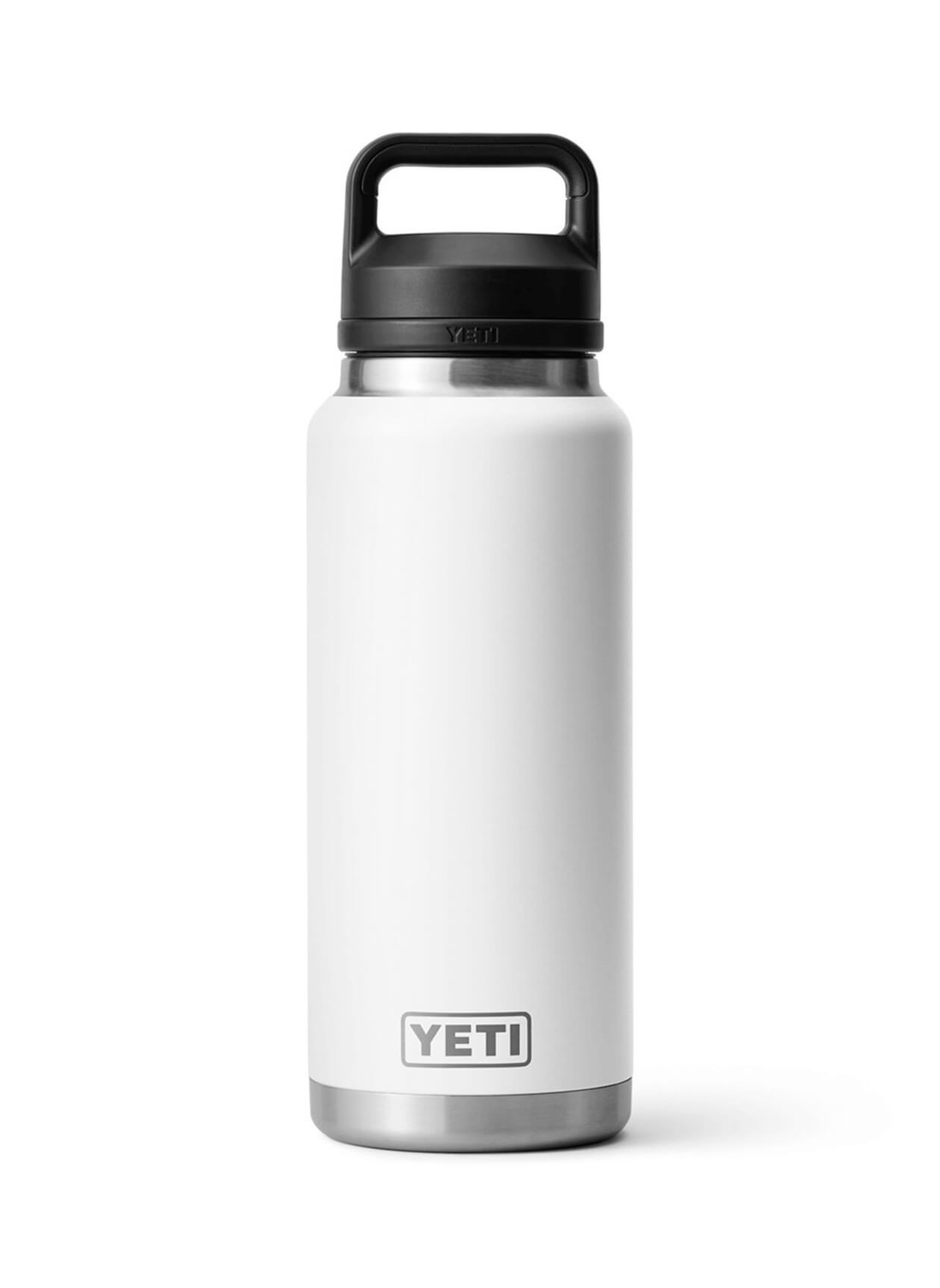 YETI Rambler Bottle 36 Oz Chug White YRAMB36C YRAMB36C