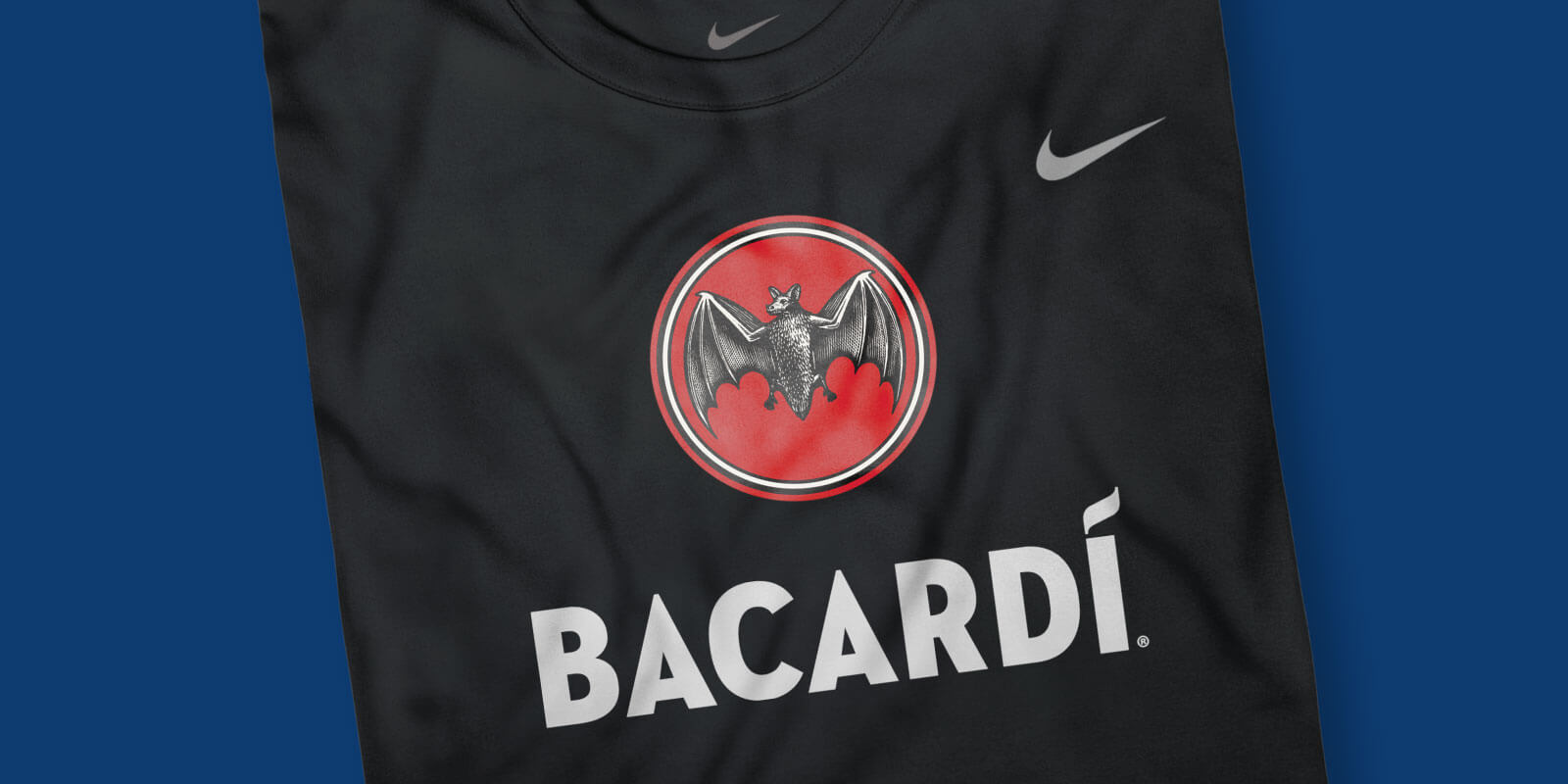 Nike Shirts Custom Printed with Your Brand Image or Corporate Logo