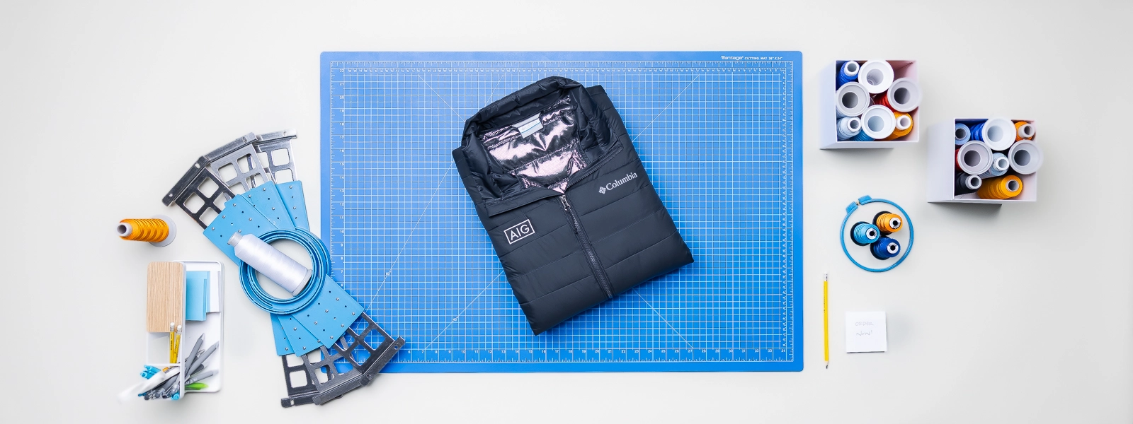 Columbia Custom Jackets and Company Merchandise – Corporate Gear