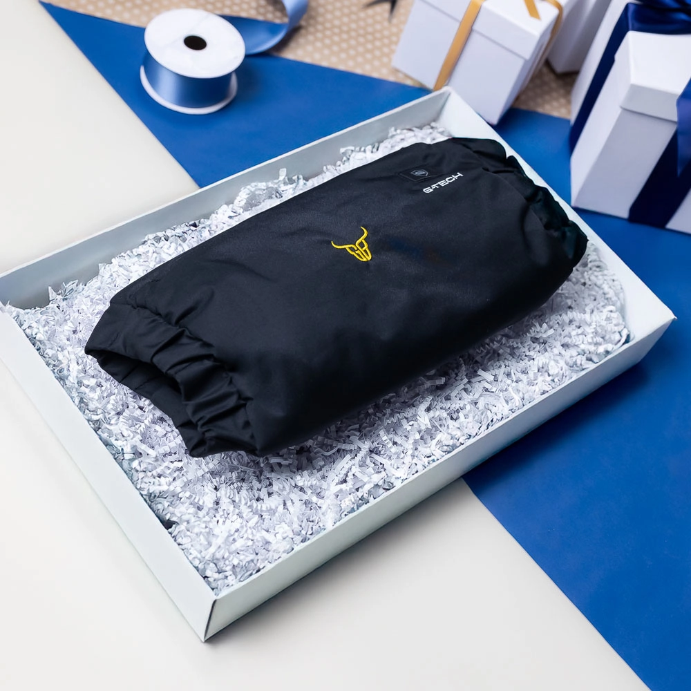 G-Tech Rechargeable Hand Warmer Custom Gifts – Corporate Gear