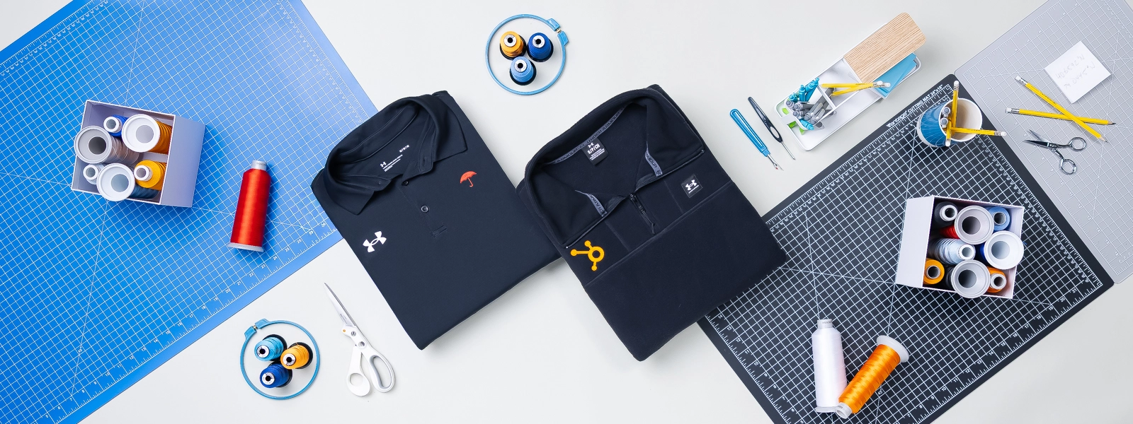 Under Armour Custom Apparel and Company Bags – Corporate Gear