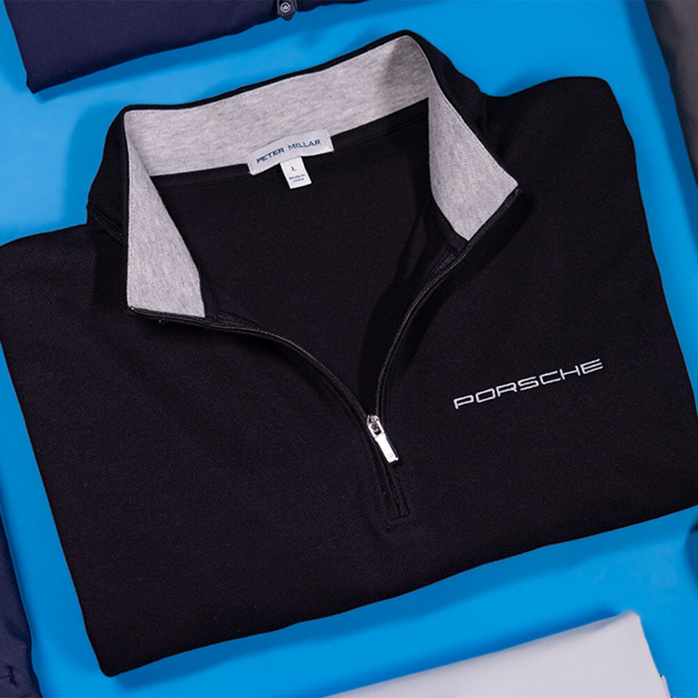 Peter Millar Custom Quarter Zips – Corporate Gear