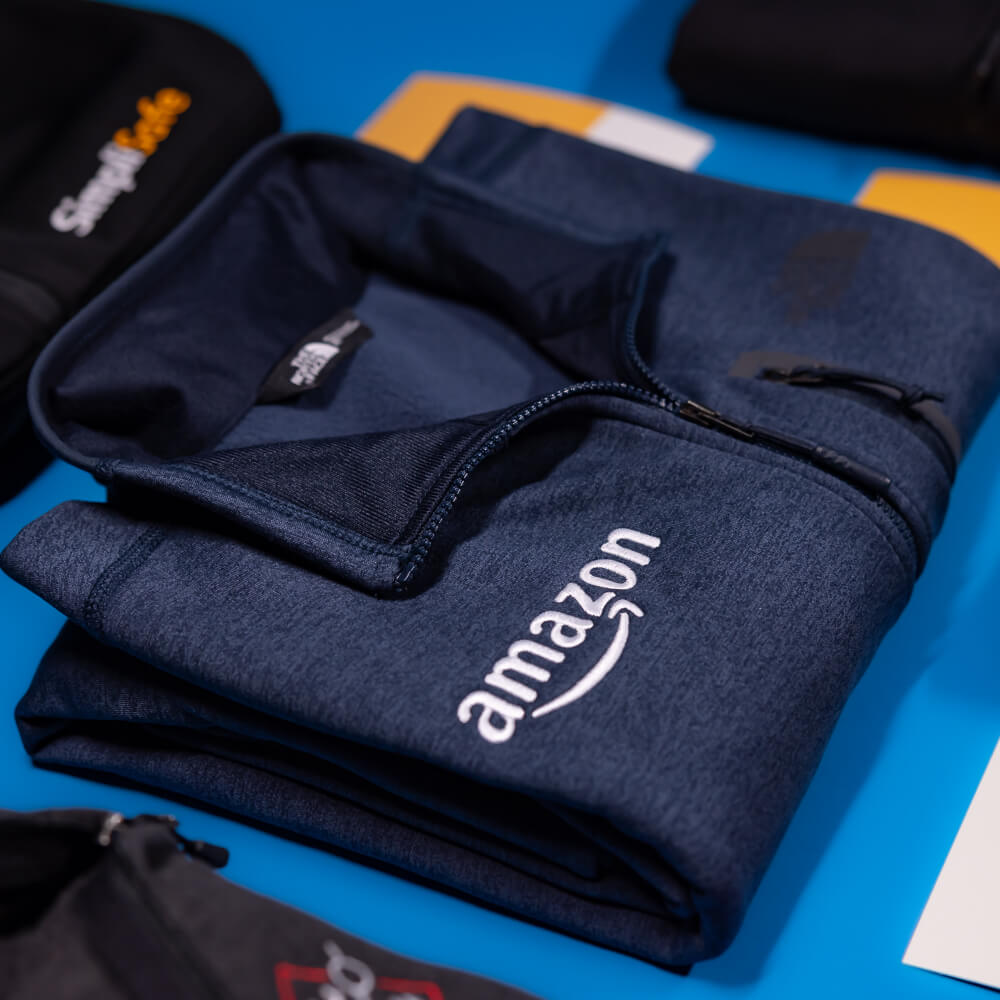 Custom North Face Jackets and Company Apparel - Corporate Gear