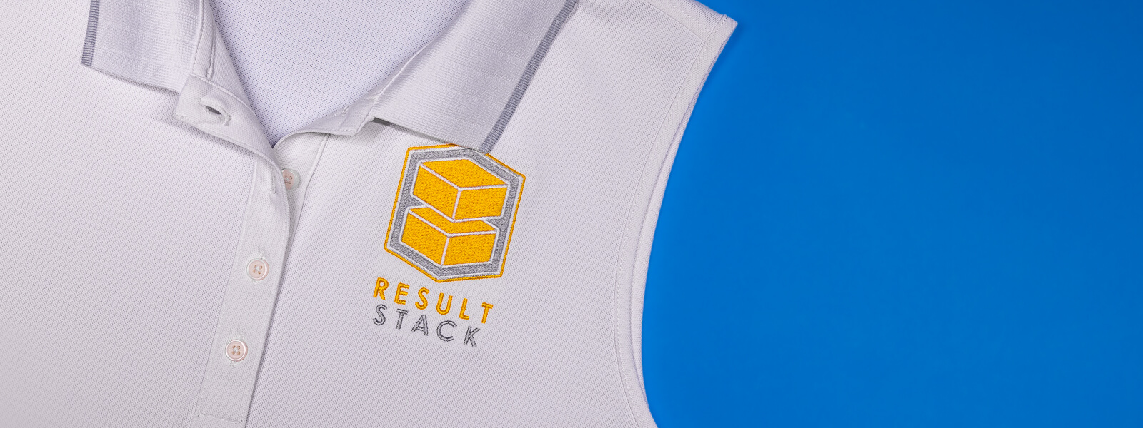 Custom Polo Shirts Embroidered with Your Company Logo – Corporate Gear