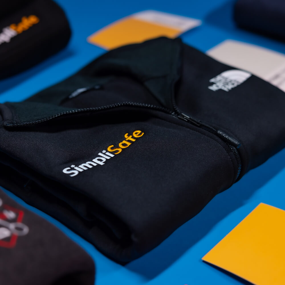 Custom North Face Jackets and Company Apparel - Corporate Gear