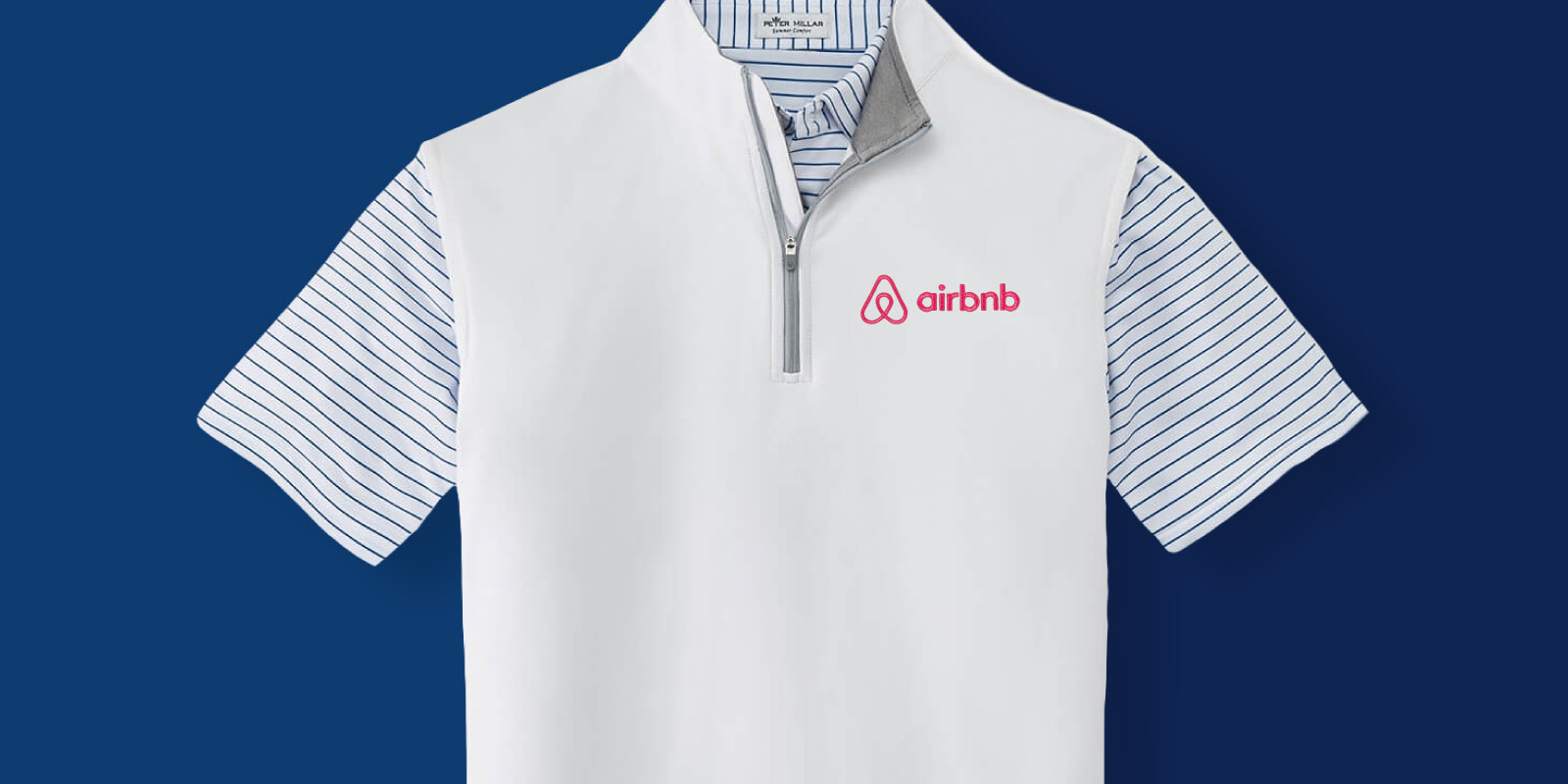 Custom Embroidered Mens Vests | Premium Brands