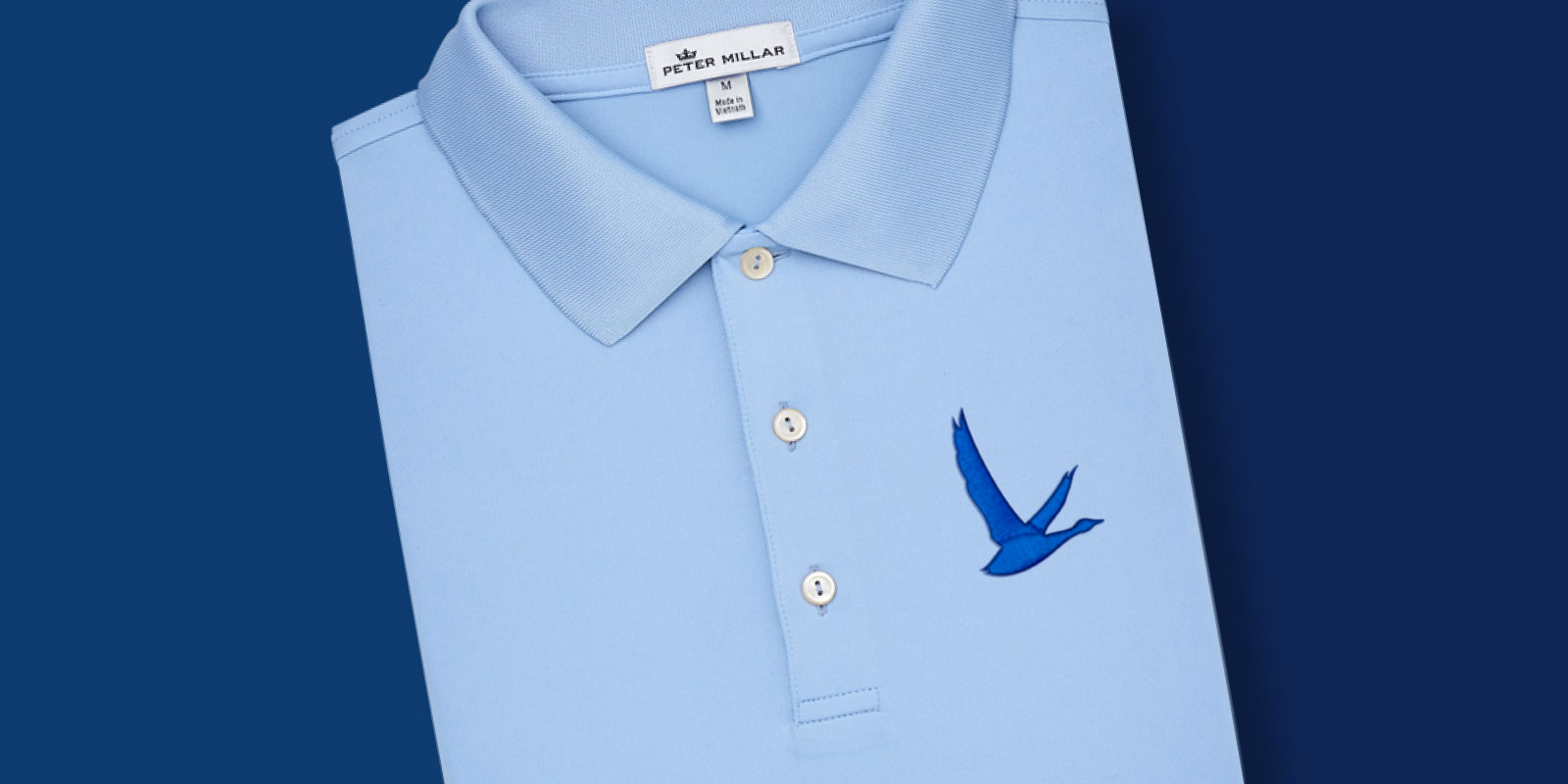 Mens Custom Polos | Top Brands