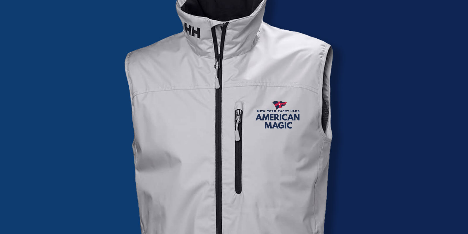 Custom Embroidered Mens Vests | Premium Brands