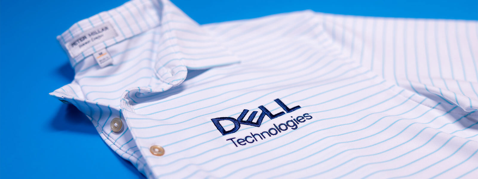 Custom Polo Shirts Embroidered with Your Company Logo – Corporate Gear