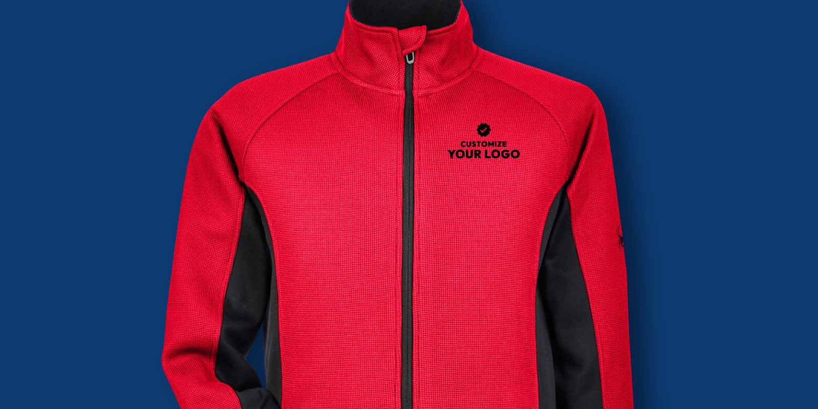 Custom Spyder Clothes and Company Apparel - Corporate Gear